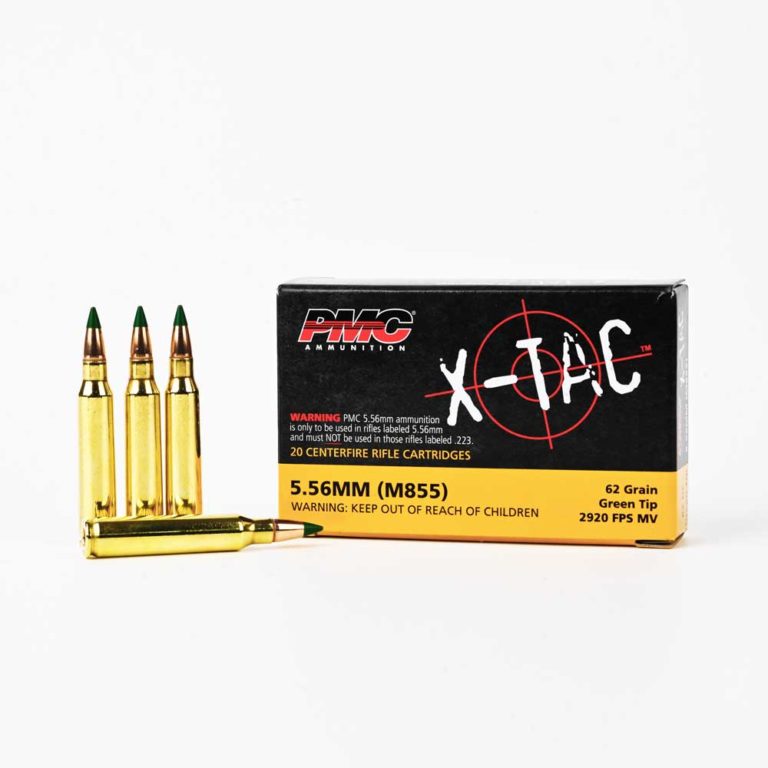 X-TAC - PMC Ammunition